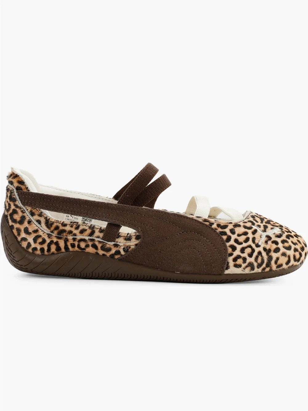Puma | Shoes | Puma Speedcat Ballet Leopard Print | Poshmark